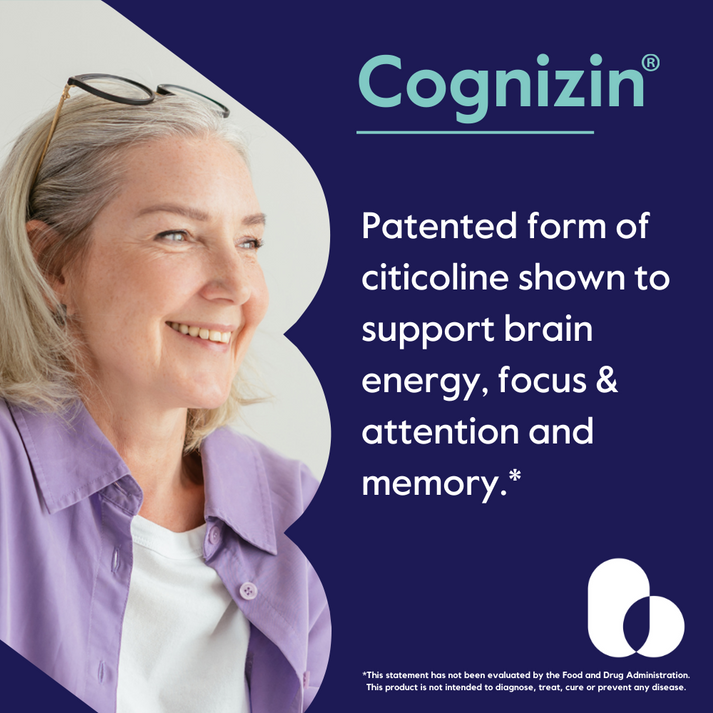 Bestvite Cognizin Citicoline 500mg – Bestvite.com