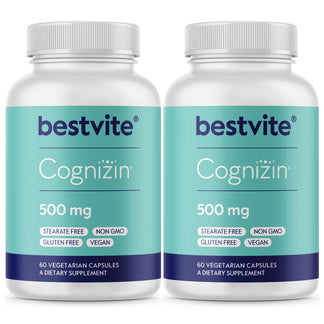 Bestvite Cognizin Citicoline 500mg – Bestvite.com